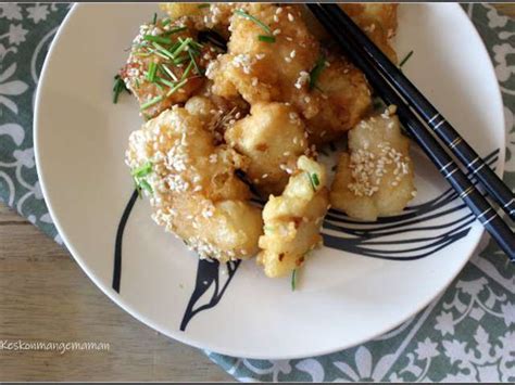 Recettes De Poulet Au Miel Et Sésame