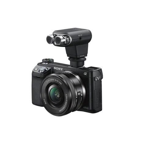 Микрофон Sony ECM-XYST1M Stereo Microphone | ФотоСинтезис