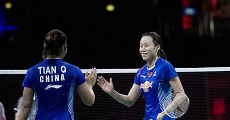 Denmark Badminton World Championships
