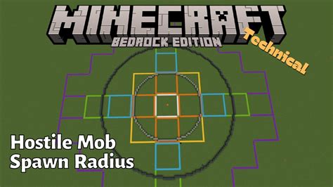 Hostile Mob Spawn Mechanics In Minecraft Bedrock MCPE Xbox PS5 PC