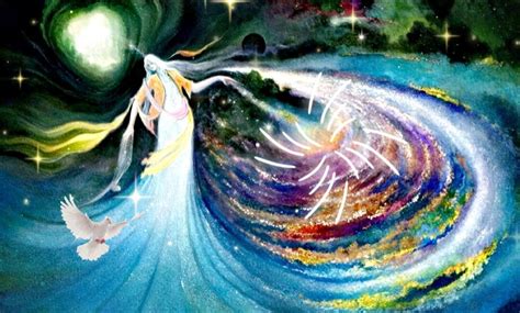 Береги свой внутренний источник силы твоя Вселенная подобна самой