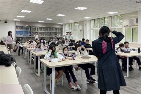新北市淡水商工推動社區高國中資源共享計畫 共建教育共榮新模式 蕃新聞