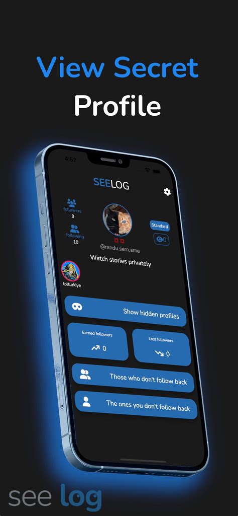 See Log View Hidden Profile Apk For Android Download