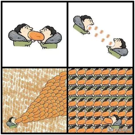 吃虧是福原來如此這個世界太微妙 每日頭條