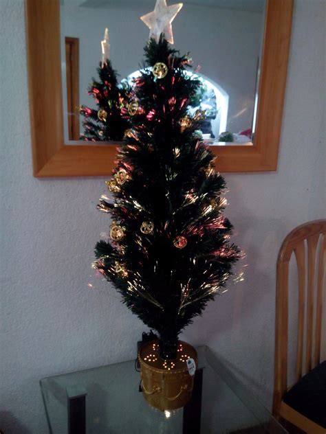 Arbol De Navidad Fibra Optica En Mercado Libre