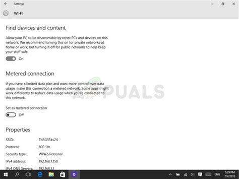 fix windows doesn t have a network profile for this device