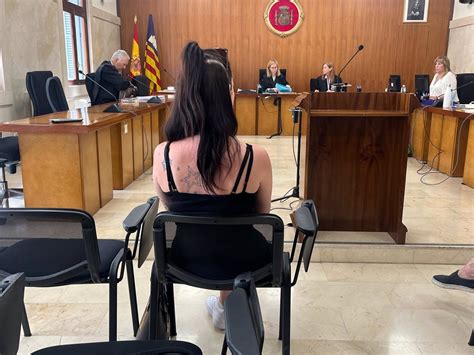 Condena De Dos Años Y Medio De Cárcel Para Una Mujer Por Explotar A Una