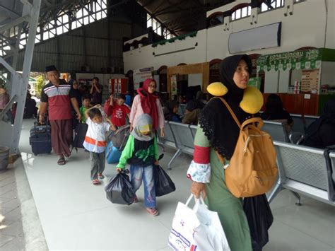 Daerah Jawa Tengah Dengan Perantau Mudik Terbanyak Tagar