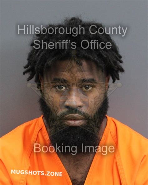 Saunders Jaylon 09172025 Hillsborough County Mugshots Zone