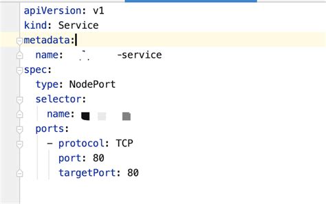 K S Nodeport Service K S Rancher
