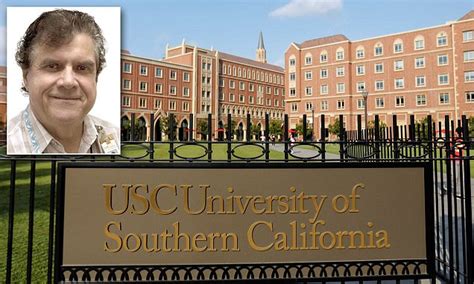 Feds Probe Usc Over Handling Of Sex Harassment Allegations Daily Mail