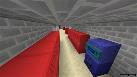 Baldis Basics Classic Remastered [1 19 3] Карты для Майнкрафт Minecraft Inside