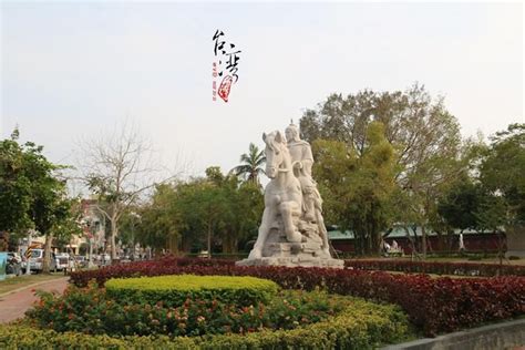2023延平郡王祠游玩攻略 真的很有文化而且还很押韵 去哪儿攻略