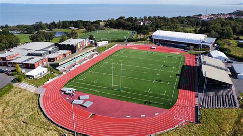 Eirias Stadium Colwyn Bay Local Guide All The Info On Colwyn Bay