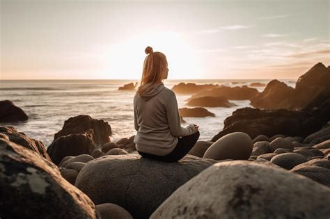 Premium Photo Relaxation Techniques To Reduce Stress