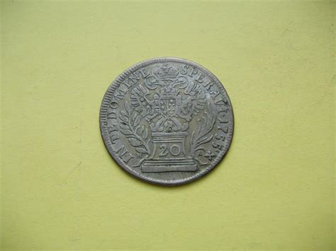 FRANTIŠEK LOTRINSKÝ KREJCAR HALL rozpr sbírky numismat Aukro