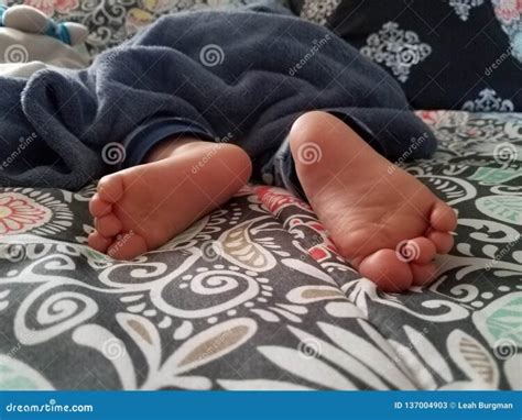 Baby Leah Feet