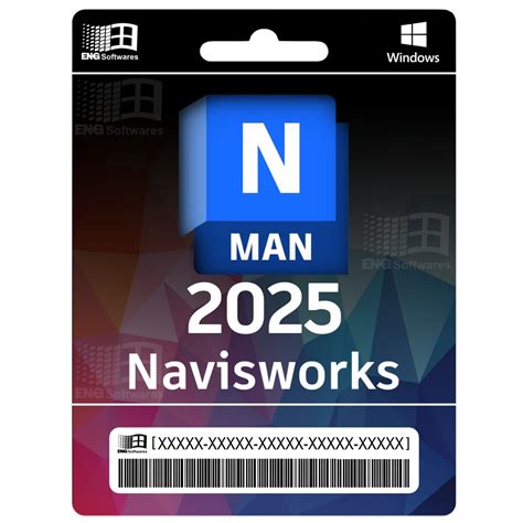 Navisworks Manage 2025 Para Windows Original Engsoftwares