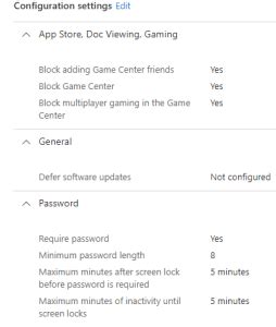 MacOS Intune Policies A Simple Guide To Get Started