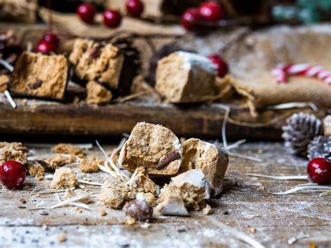 Polvorones Artesanos Un Dulce Navideño Con Mucha Historia Infobae