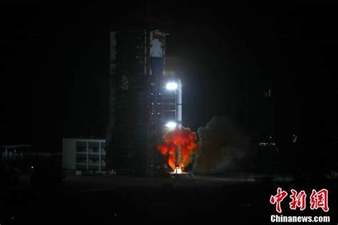 中国成功发射遥感三十六号卫星任务新闻网我国
