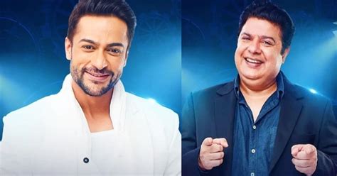 Bigg Boss 16s Sajid Khan Shalin Bhanot And Other Contestants Who Were