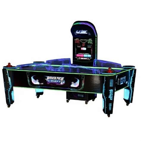 Double Player Coin Operated Power Puck Fever At Rs 548000 In Surat Id 2854331185591