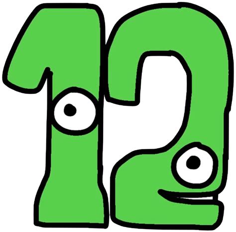 12 Unoffical Number Lore Wiki Fandom
