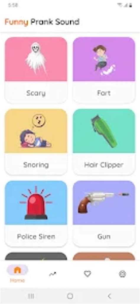 Prank Sounds Fart Air Horn For Android Download