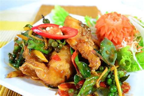 Kopitiam น่าทานใช่มั๊ยค่ะ เมนูนี้คือทะเลผัดพริกไทยดำค่ะ รสชาติอร่อย เผ็ดร้อน กลมกล่อมอย่า