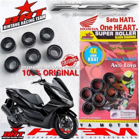 ROLLER RACING PCX BRT ORIGINAL Lazada Indonesia