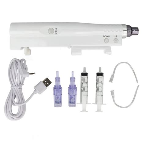 Micro Needling Peneelctric Microneedling Pen Skin Moisturizing