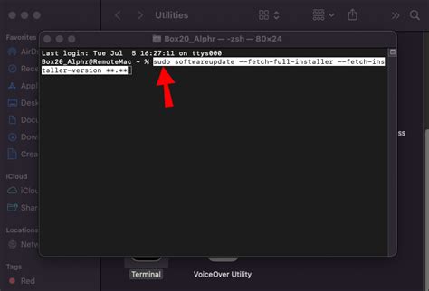 How To Fix The Recovery Server Could Not Be Contacted On A Mac