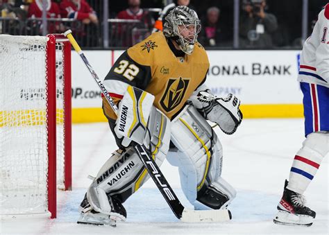 Golden Knights Hold Off Flyers In Historic Win For Jonathan Quick The