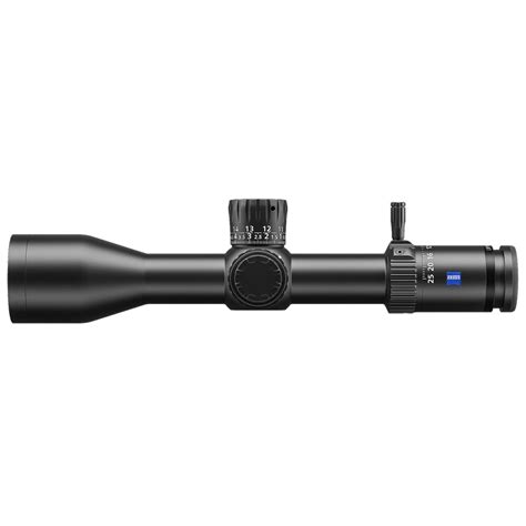 Zeiss Lrp S3 4 25x50mm 1 Mrad Ffp Zf Mri 16 Riflescope 522675 9916