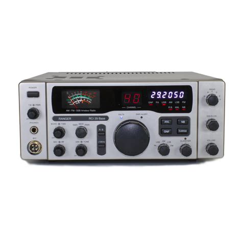 Ranger 29 Base Station Custom Cb Radios