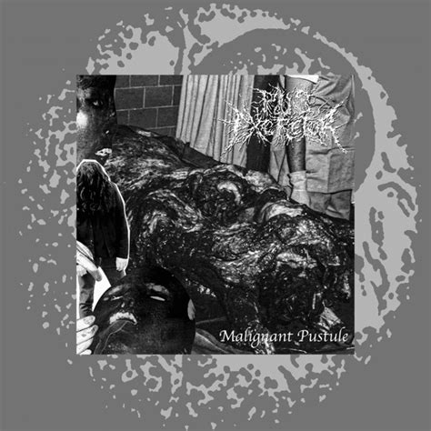 Pus Excretor Malignant Pustule 7 Furyprod Store