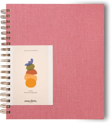 The Yearly Planner 2026 Anecdotegoods The Yearly Planner 2026 Anecdotegoods