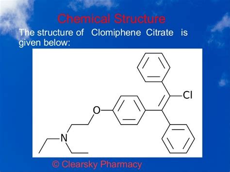 Generic Clomiphene Citrate Fertomid Tablets