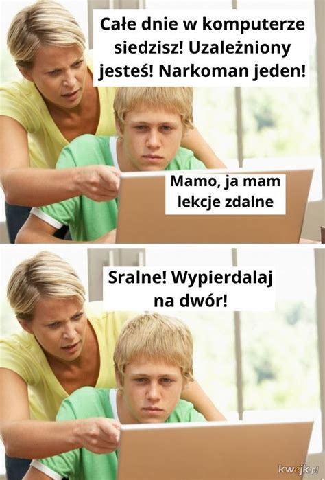 Madka W Czasach Zarazy Ministerstwo śmiesznych Obrazków Kwejkpl