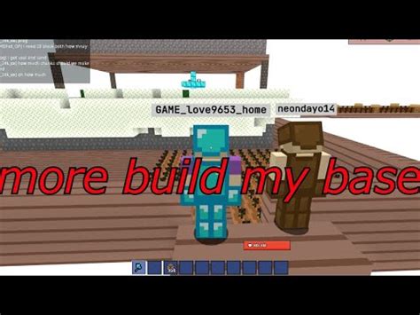 Bloxd Io More Build My Base YouTube