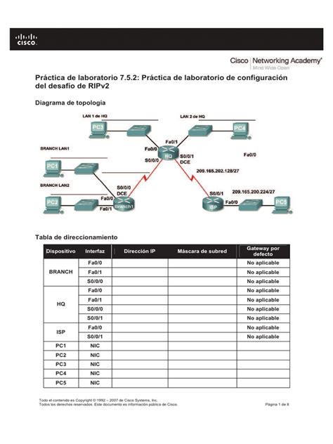 Configurando Ripv2 Pdf