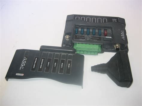 BEP Czone Output Interface Module OI Tested And Working On N2K 2of3 Max Marine Electronics