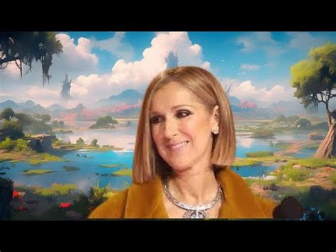 Céline Dion The Power of love YouTube