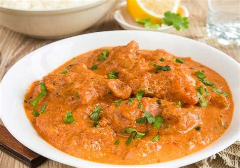 Poulet Tikka Massala Ww Plat Et Recette