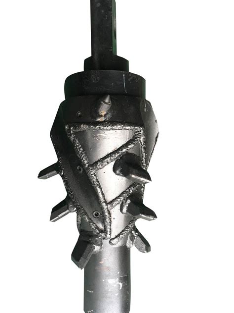 Hdd Boring Drilling Pilot Bit Cutter Drill Rod Cutter Barrel Reamer