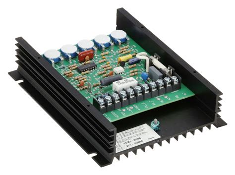 Dart Controls Scr Open Dc Speed Control 6z385253g 200c Grainger