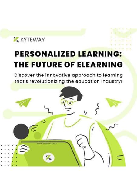 personalized learning pdf