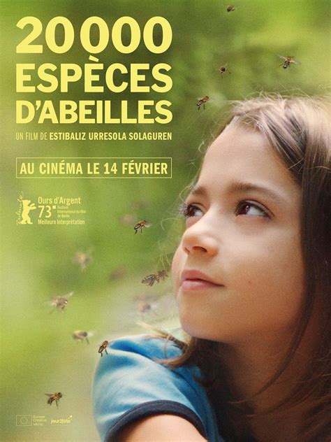 Cinémas et séances du film 20 000 espèces d abeilles Landes AlloCiné