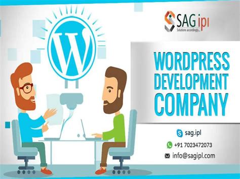 Ppt Best Wordpress Development Company In India Sag Ipl Powerpoint